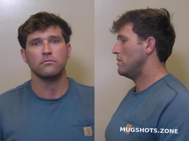 WHITE LOGAN 01/07/2025 - Madison County Mugshots Zone