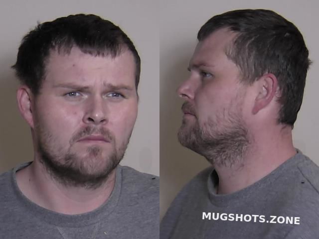 COOPER DEREK 01/09/2025 - Madison County Mugshots Zone