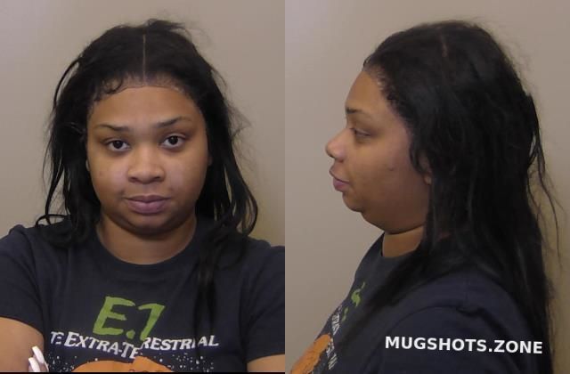 Brewer Jasmine 01 10 2025 Madison County Mugshots Zone