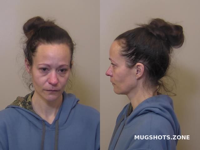 CUVAR LISA 01/10/2025 - Madison County Mugshots Zone