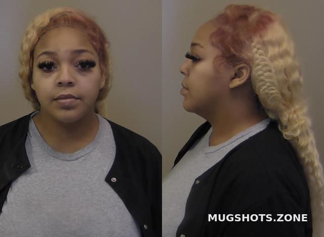 STEWART TYREISHA 01/13/2025 - Madison County Mugshots Zone