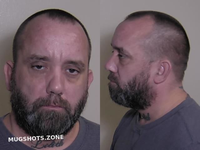 HOFFMAN JAMES 01/14/2025 - Madison County Mugshots Zone
