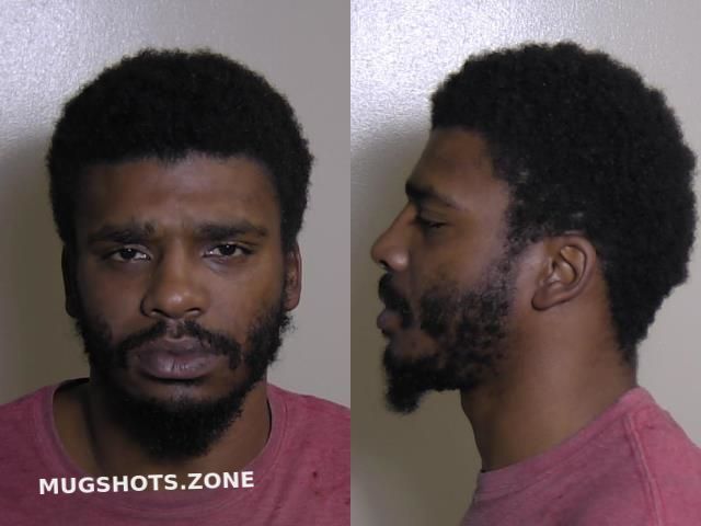 GASTON-ANDERSON RASHAWN 01/16/2025 - Madison County Mugshots Zone