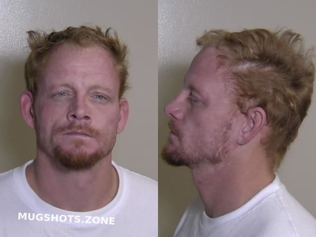 HATTON JUSTIN 01/23/2025 - Madison County Mugshots Zone