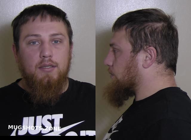 DUNAWAY DUSTIN 01/26/2025 - Madison County Mugshots Zone