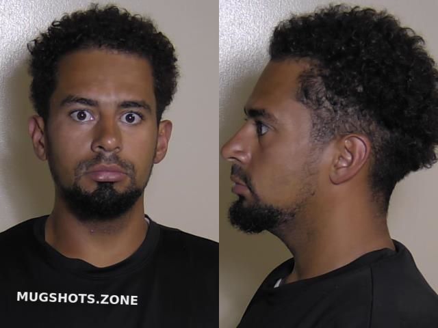 FAULKNER TYRIQ 01/28/2025 - Madison County Mugshots Zone