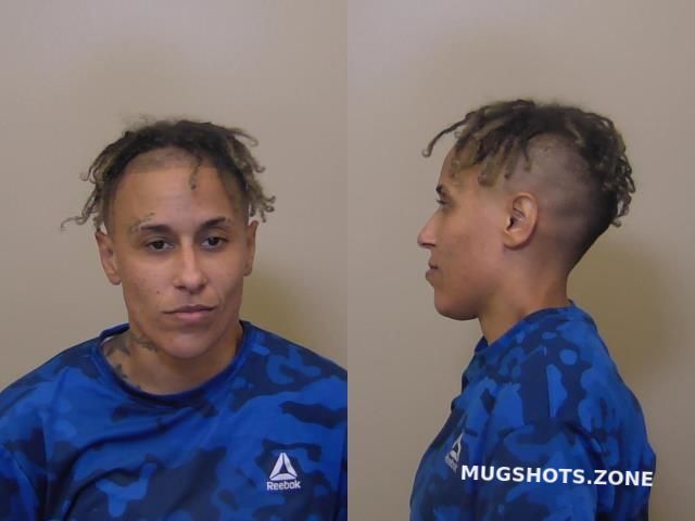 ANDERSON ROYAL 02/01/2025 - Madison County Mugshots Zone
