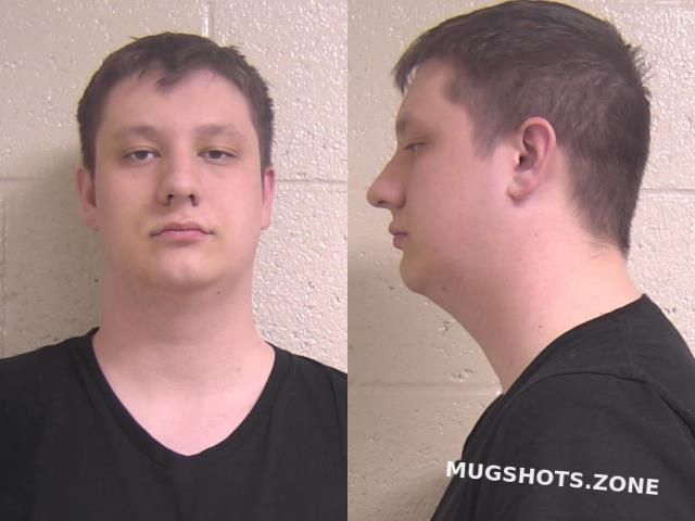 MORRISON KYLE 02/08/2025 - Madison County Mugshots Zone