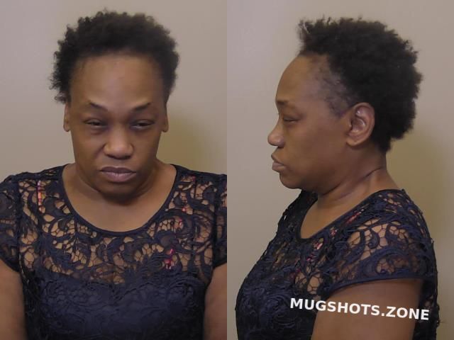 SCOTT CHANETTE 02/11/2025 - Madison County Mugshots Zone