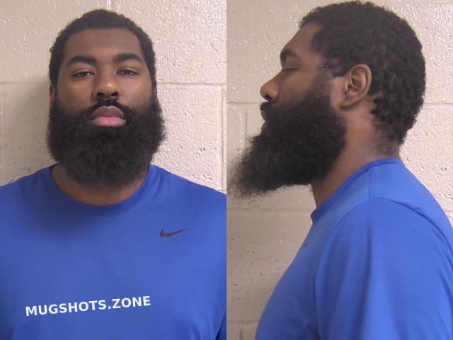 LEWIS MIKALE 02/12/2025 - Madison County Mugshots Zone