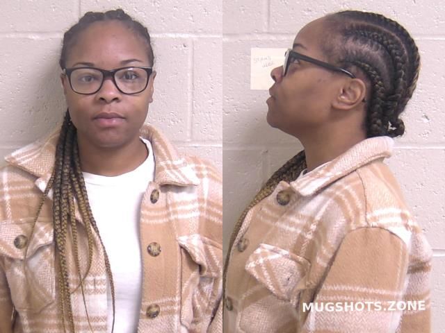PROCTOR OCTAVIA 02/12/2025 - Madison County Mugshots Zone