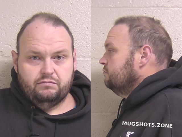 MIFFLIN JEREMY 02/13/2025 - Madison County Mugshots Zone