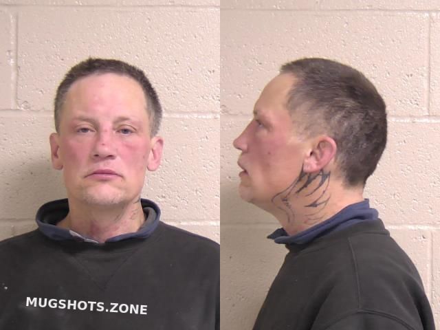 UPDYKE DWAYNE 02/21/2025 - Madison County Mugshots Zone
