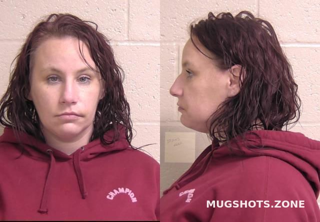 PARMENTER NATALIE 02/23/2025 - Madison County Mugshots Zone
