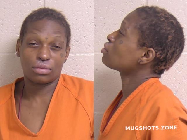 KING DANIELLE 02/26/2025 - Madison County Mugshots Zone