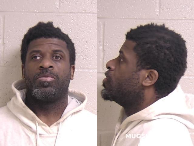 BALDWIN ANTWON 02/27/2025 - Madison County Mugshots Zone