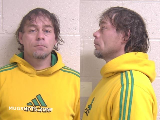 DODD MATTHEW 02/27/2025 - Madison County Mugshots Zone