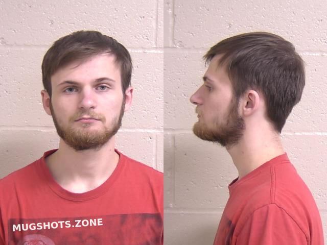HARD JOSHUA 03/01/2025 - Madison County Mugshots Zone