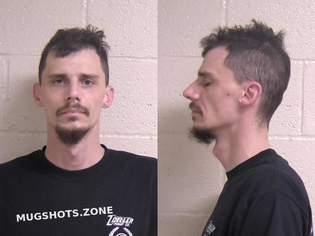 RHYNE STEVEN 03/05/2025 - Madison County Mugshots Zone
