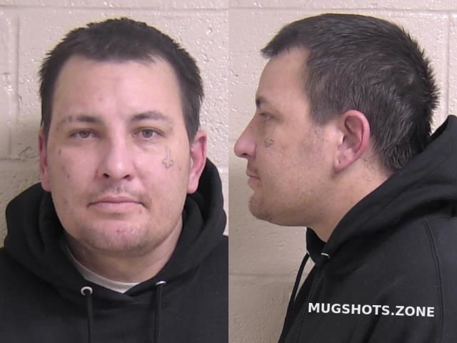 VANAUSDOLL TIM 03/06/2025 - Madison County Mugshots Zone