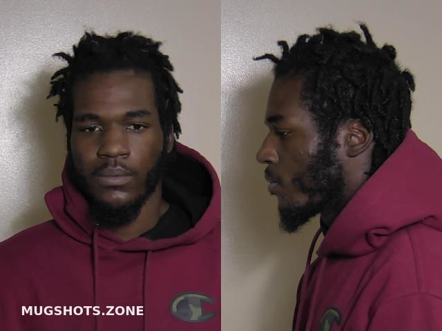 NEAL CEDRIC 03/07/2025 - Madison County Mugshots Zone