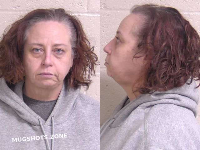 CAROL SUNSHINE 03/10/2025 - Madison County Mugshots Zone