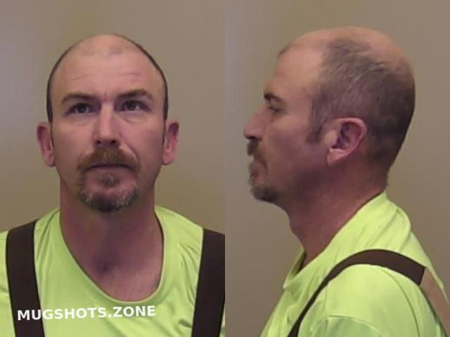 HINTON ARCHIE 03/14/2025 - Madison County Mugshots Zone