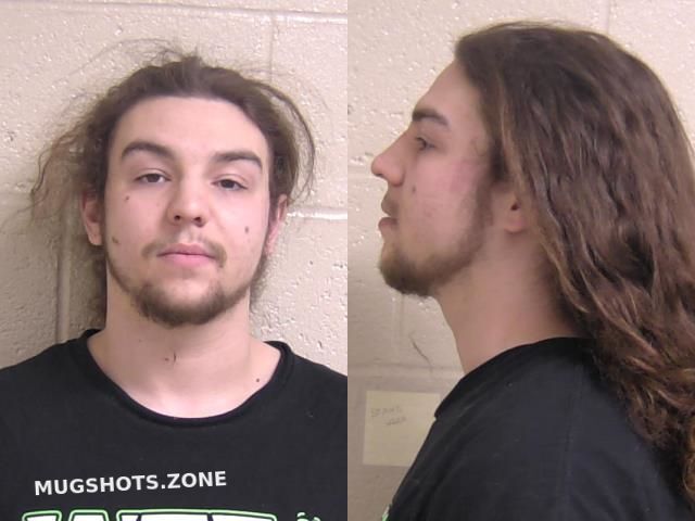 PERKINSON RYAN 03/18/2025 - Madison County Mugshots Zone