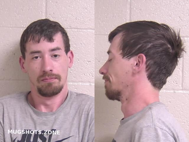 STANTON BRYAN 03/18/2025 - Madison County Mugshots Zone