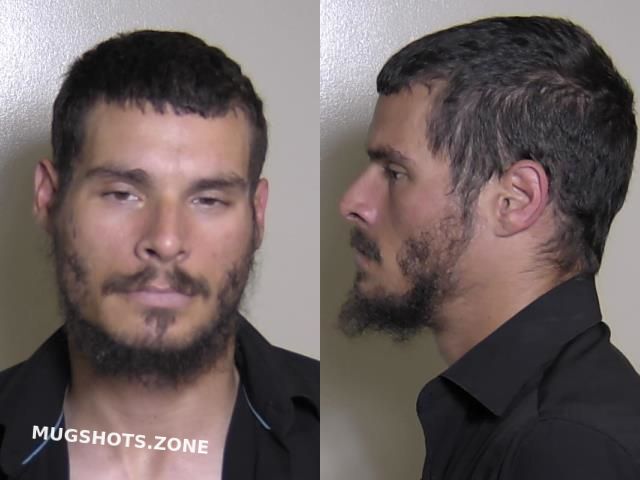 MONDAY COREY 03/18/2025 - Madison County Mugshots Zone