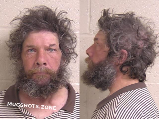 TIEK TRAVIS 03/19/2025 - Madison County Mugshots Zone