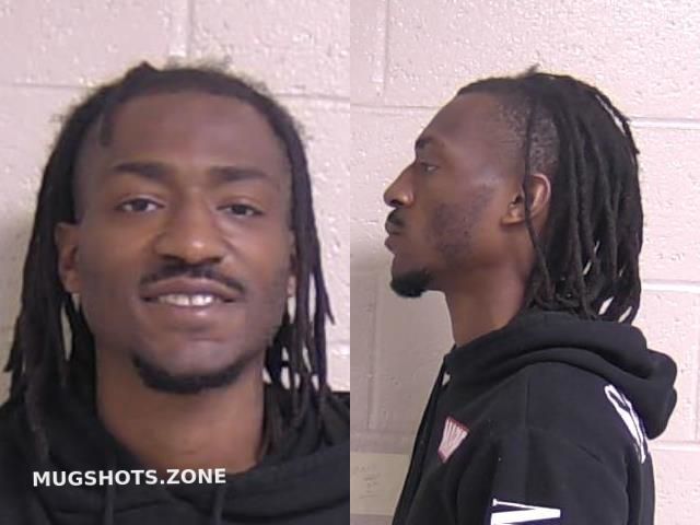 JONES TYVON 03/21/2025 - Madison County Mugshots Zone