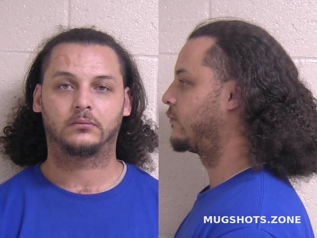 TUCKER JOSH 03/22/2025 - Madison County Mugshots Zone