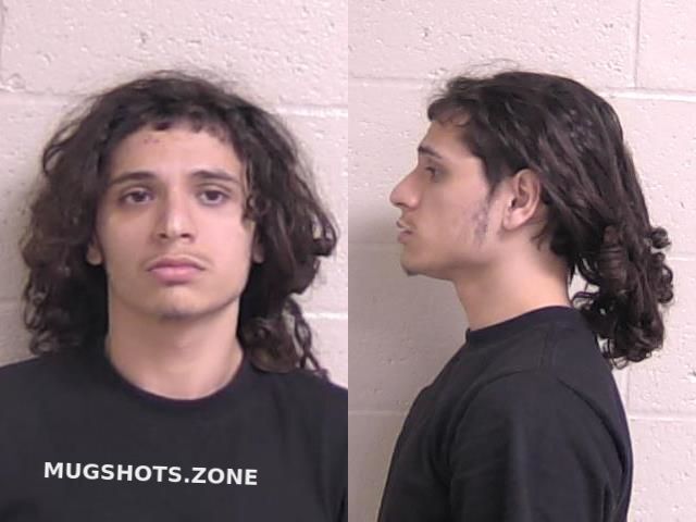 RIOS ISAIAH 03/25/2025 - Madison County Mugshots Zone