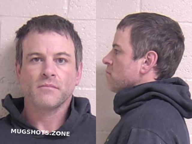 RICHARDSON JARED 03/25/2025 - Madison County Mugshots Zone