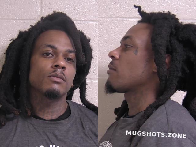 WILLIAMS D'ANDRE 04/02/2025 - Madison County Mugshots Zone