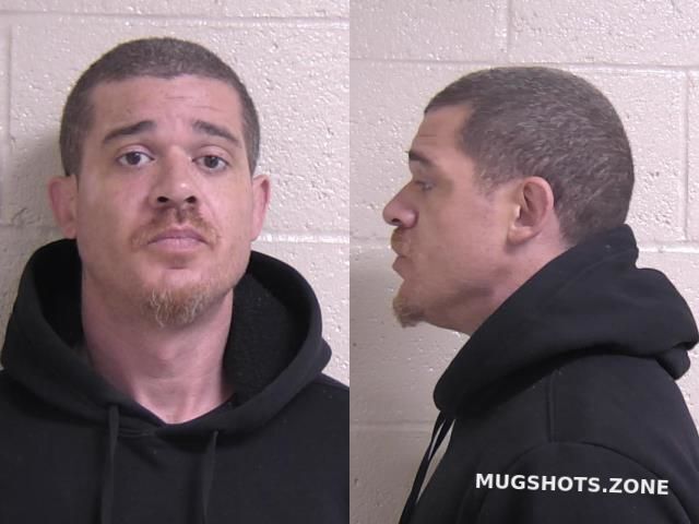 MERRIFIELD JAMES 04/07/2025 - Madison County Mugshots Zone