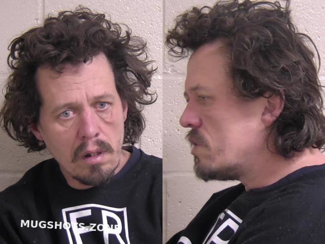 GARRISON BRIAN 04/09/2025 - Madison County Mugshots Zone