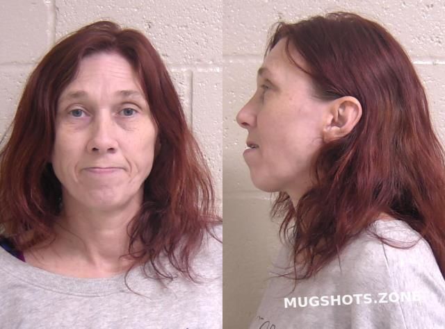 KIRCHER BRANDY 04/09/2025 - Madison County Mugshots Zone