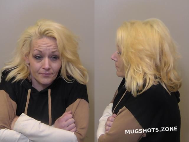 VOLLINTINE ASHLEY 04/10/2025 - Madison County Mugshots Zone