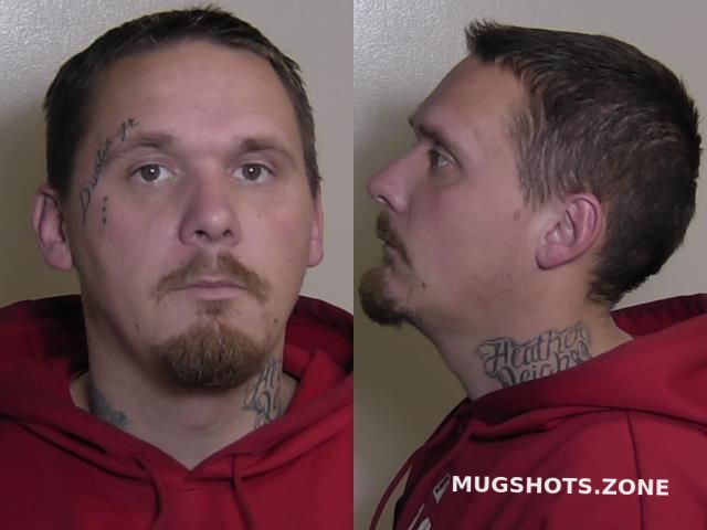 RUCKEL DUSTIN 04/12/2025 - Madison County Mugshots Zone