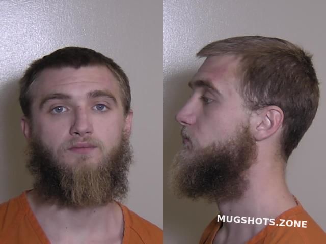 LANE TYLER 04/17/2025 - Madison County Mugshots Zone