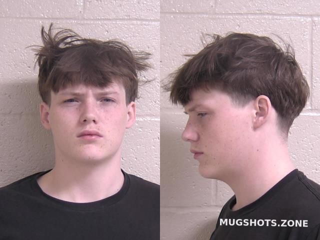 RUCKEL LEILAND 04/23/2025 - Madison County Mugshots Zone