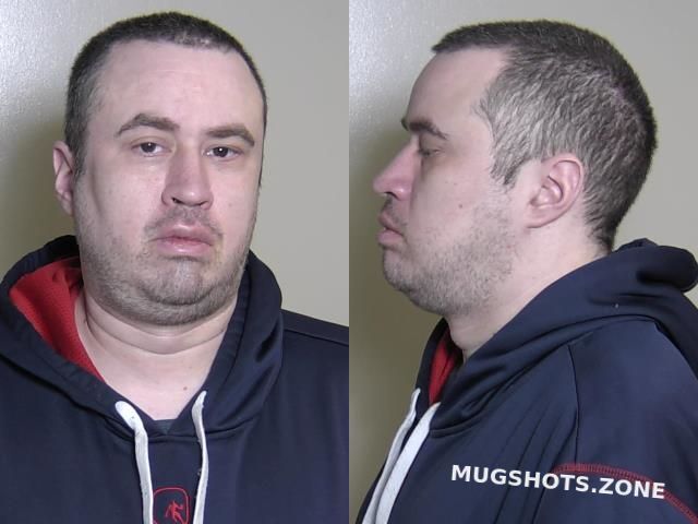 ROW MICHAEL 04/25/2025 - Madison County Mugshots Zone