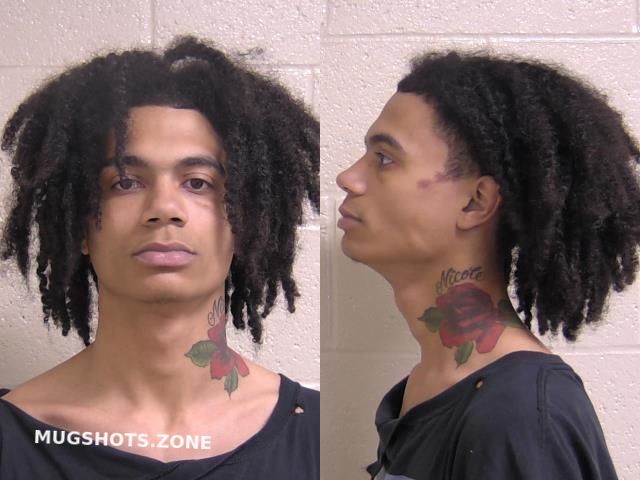 KILBERT DEVON 04/26/2025 - Madison County Mugshots Zone