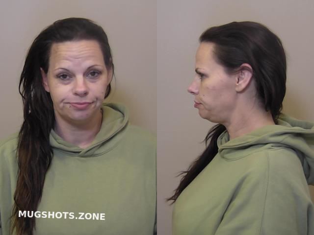 DICKMAN DANIELLE 04/29/2025 - Madison County Mugshots Zone