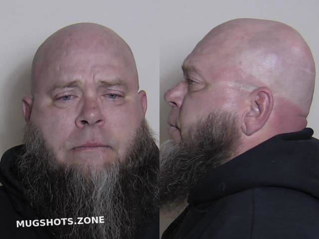ANDERSON CHRISTOPHER 04/30/2025 - Madison County Mugshots Zone