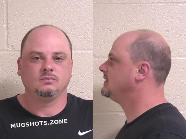 PATTON DAVID 05/01/2025 - Madison County Mugshots Zone