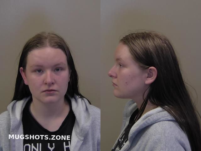VENABLE NATASHA 05/02/2025 - Madison County Mugshots Zone