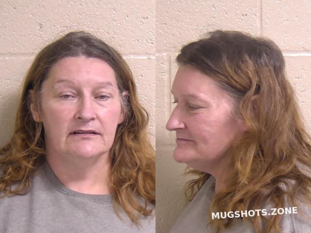 GRIFFIN SHANDA 05/06/2025 - Madison County Mugshots Zone